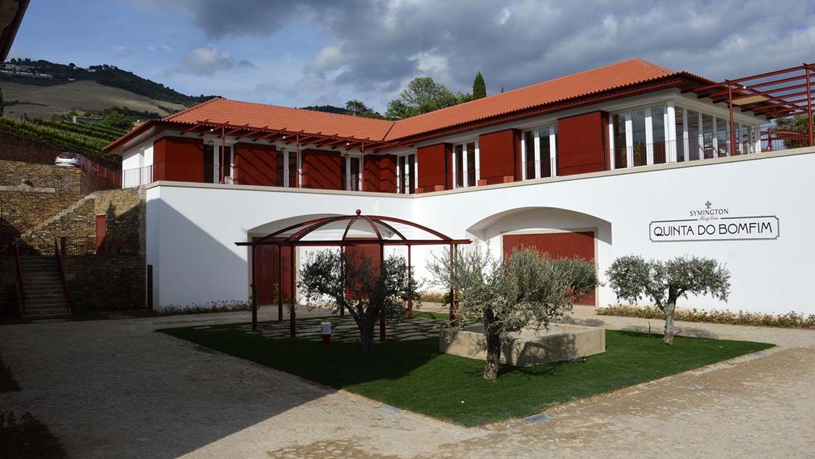 Quinta do Bomfim entre os melhores espaços vinícolas do mundo - DO it!