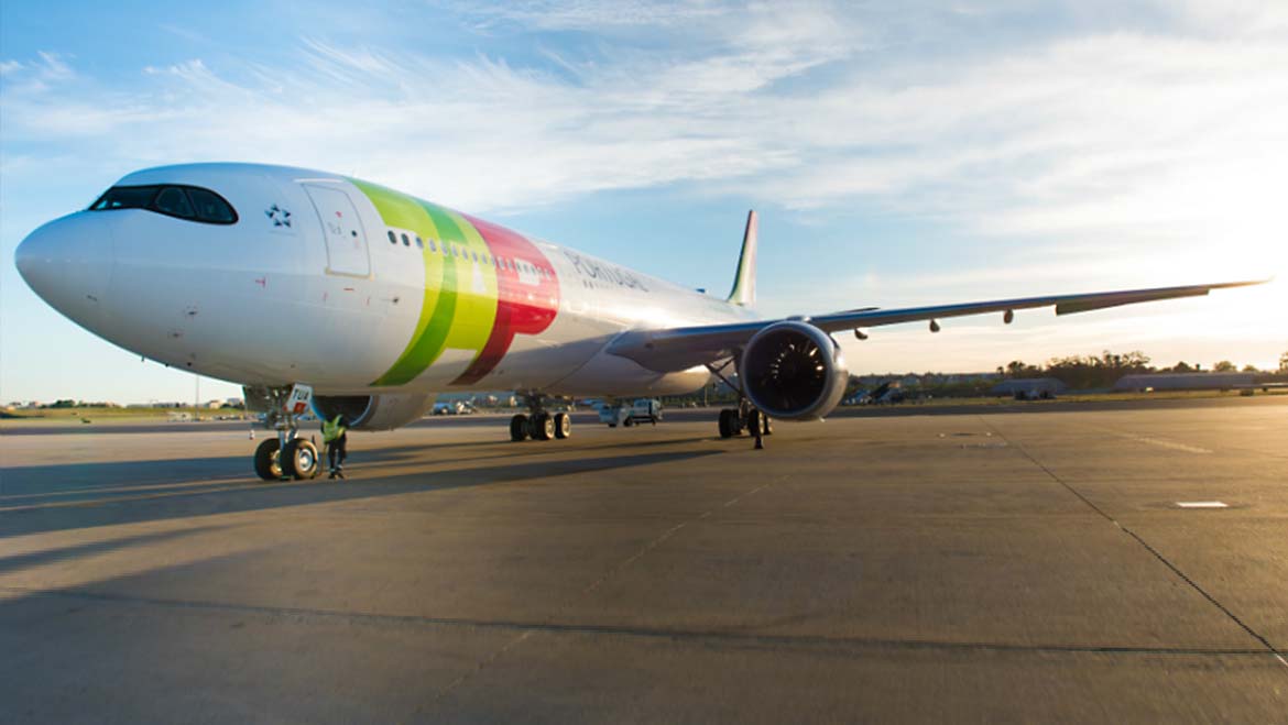 “D. Maria I” é o nome do novo avião da TAP - DO it!