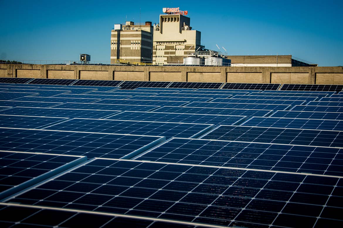 SCC investe na produção de energia solar - DO it!