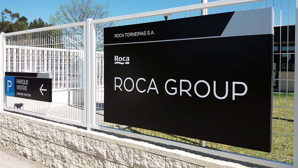 GRUPO ROCA REGISTOU UM VOLUME DE NEGÓCIOS DE 1,68 MIL MILHÕES DE EUROS ...