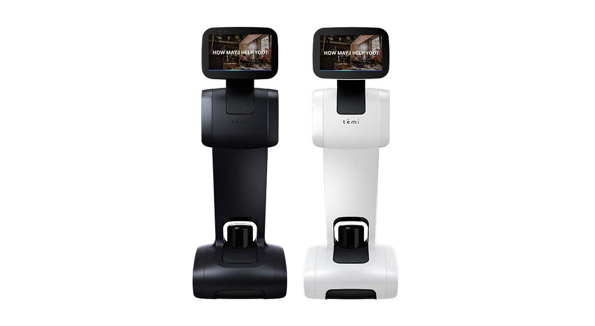 Robô Temi Chega a Portugal - DO it!