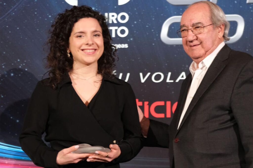 Daniela Simões, CEO da miio, distinguida como "Personalidade do Ano ...